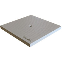 Крышка к дождеприёмнику Standartpark PolyMax Basic К-28.28-ПП серый, цена - купить в интернет ...