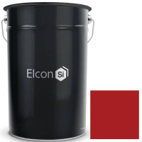 Эмаль Elcon ОС-12-03 100 градусов красно-коричневая RAL 3009 25 кг купить по цене 12 000,00 ...