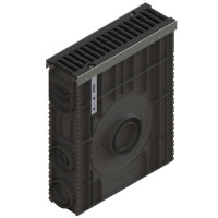 Пескоуловитель сборный Standartpark PolyMax Drive ПУС-10.16.60-ПП пластиковый купить по цене 6 ...