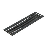 Решетка водоприемная пластиковая Standartpark PolyMax Basic 20801 498х135х22 мм, цена - купить в ...